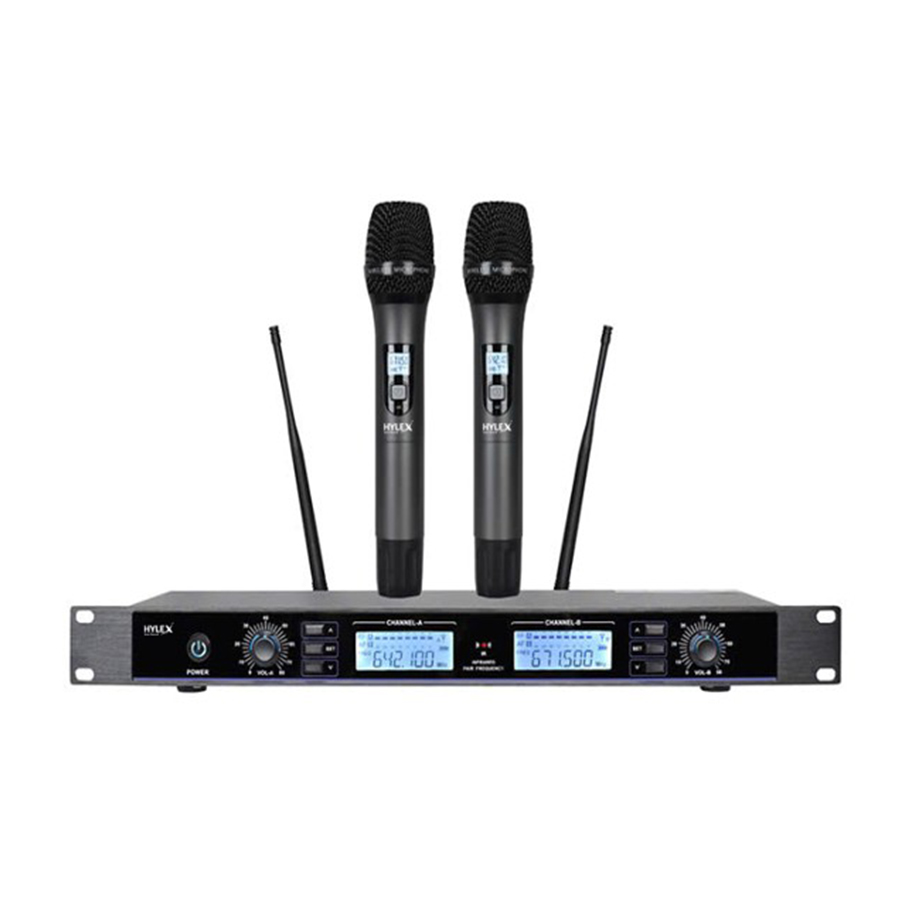 Micro không dây Hylex HM89UHF